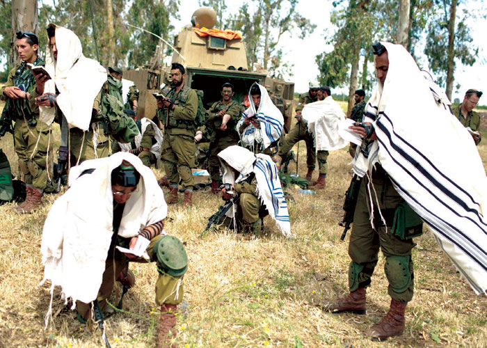 The Halakhic State of Israel. Is it coming? Is it here? – Green Olive Tours