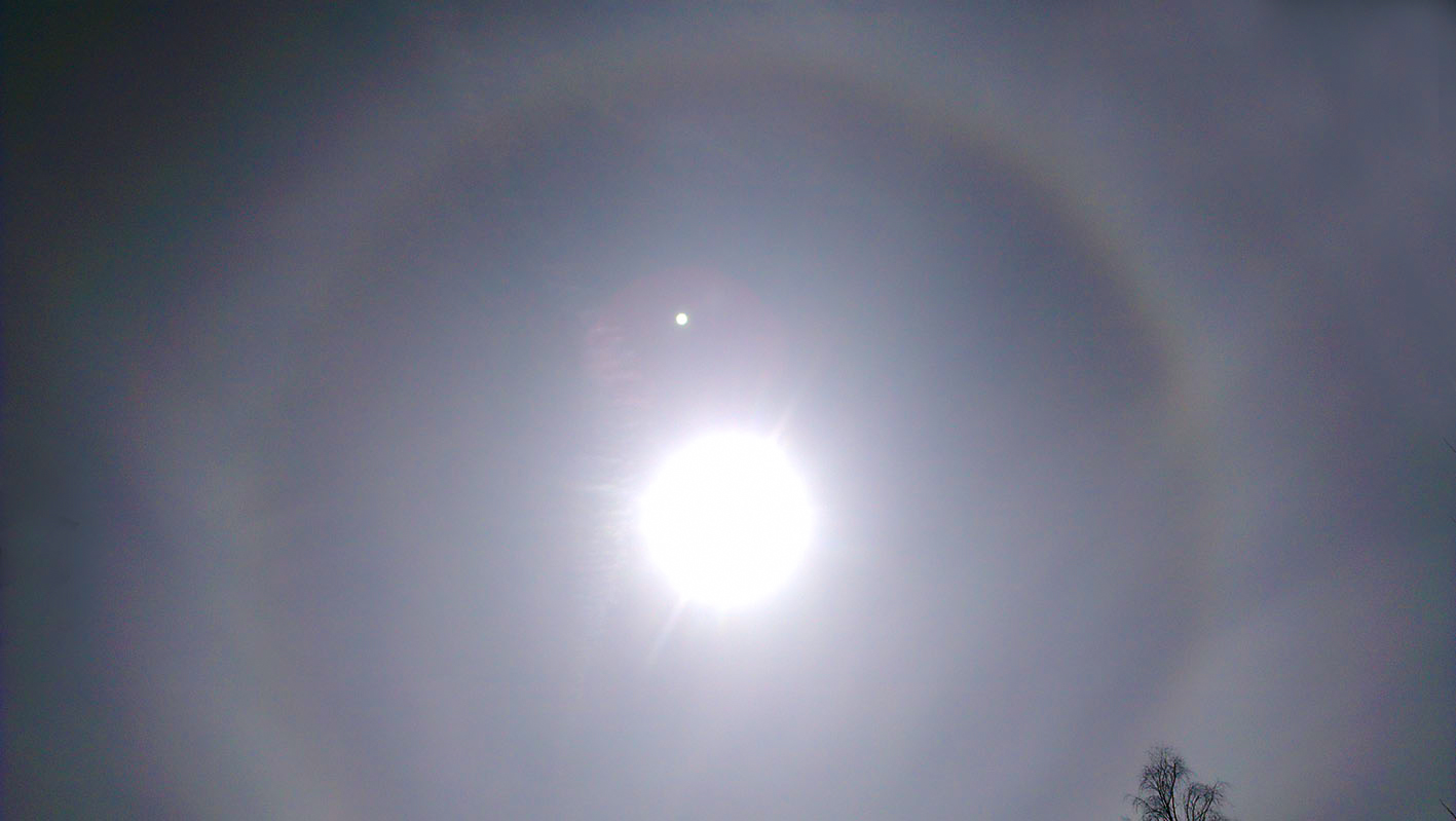 The Conquest of the Sun |Blissful Solitary Wanderings