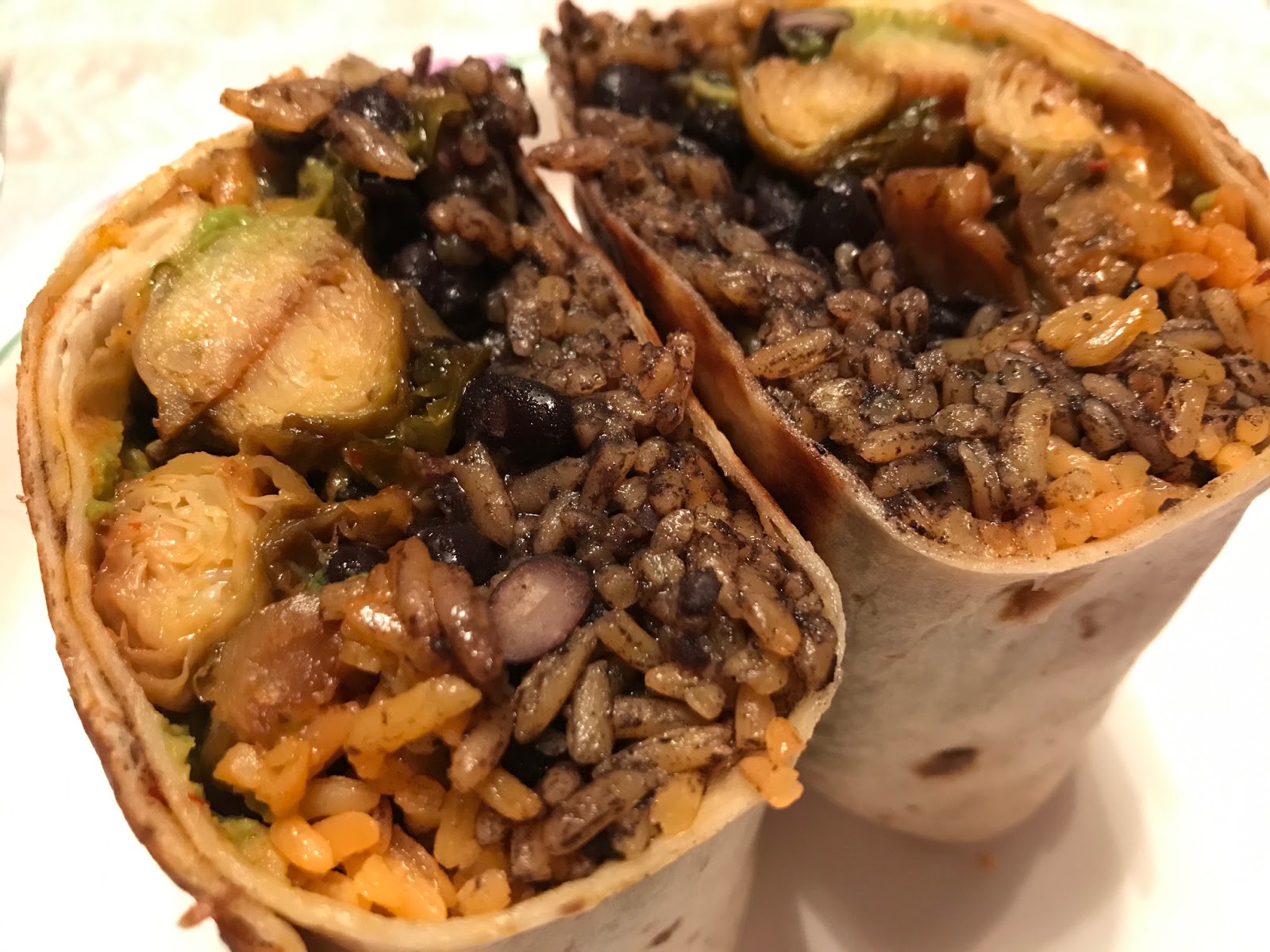A (soy) Bean: Tacoria Mexican Street Kitchen's Vegan Menu
