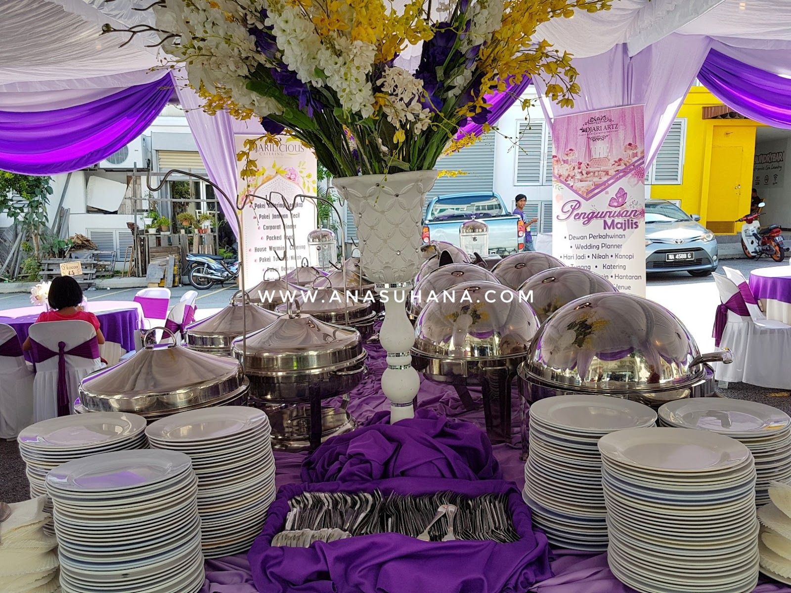DJarilicious Catering - Pakej Katering Lengkap, Murah dan Sedap di ...