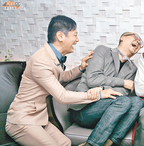 TVB Entertainment News: "File of Justice" 20 years later Bobby-Au Yueng ...