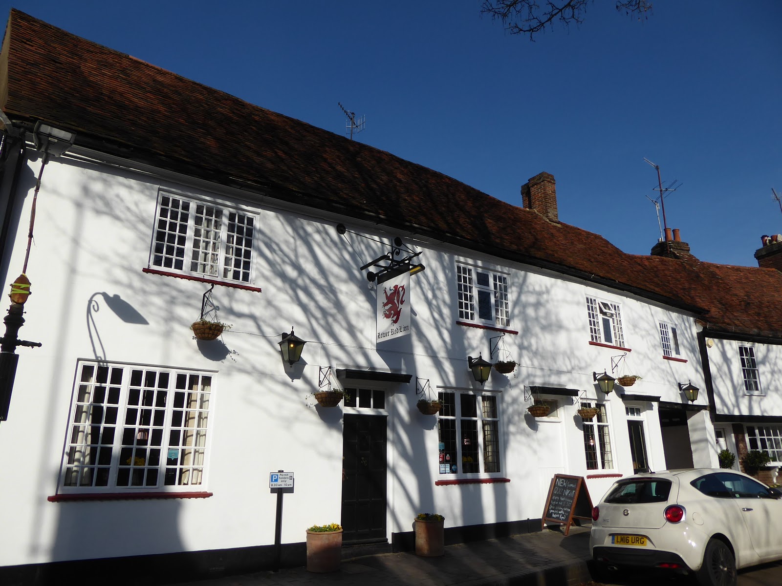 Prop Up the Bar: St Albans Pub Crawl