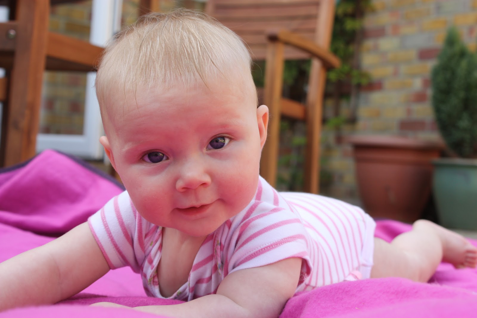 Mellow Mummy: September 2012 : Taking life as it comes...