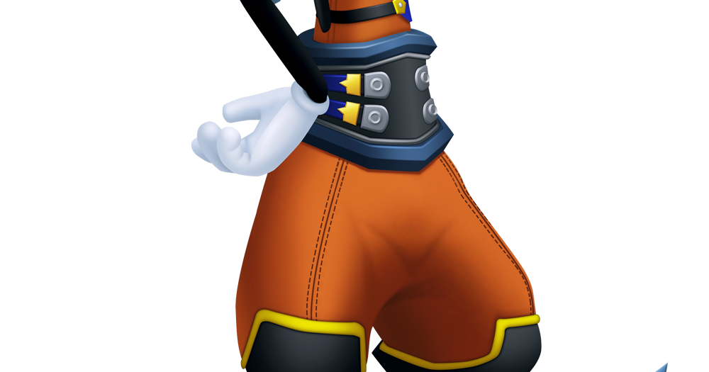 KHUnlimited: ARMAS DE GOOFY