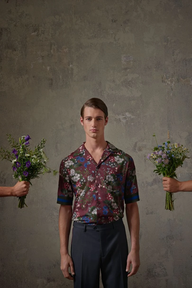 Erdem and H&M collaborate on a trendy collection