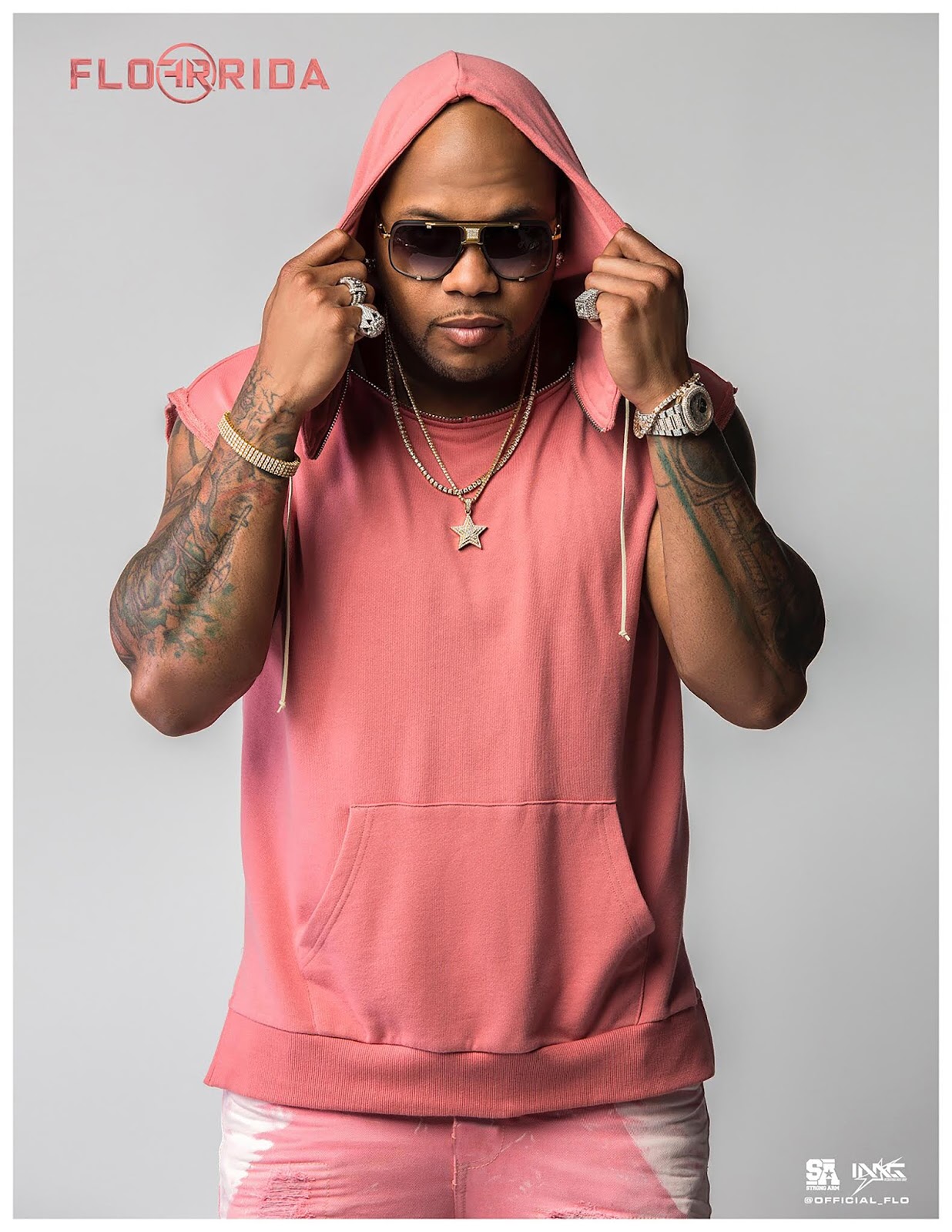Florida Music Letter: Flo Rida Takes The State Of Florida Around The World