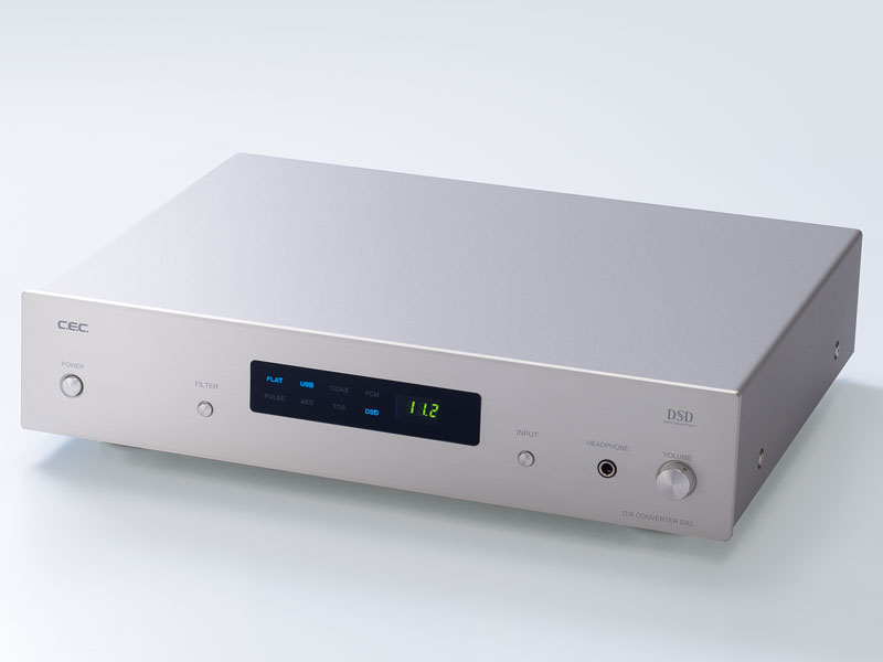 SABRE HiFi 要聽就聽最好的!!: CEC的新USB DAC「DA5」 支援DSD11.2MHz與PCM384kHz音源