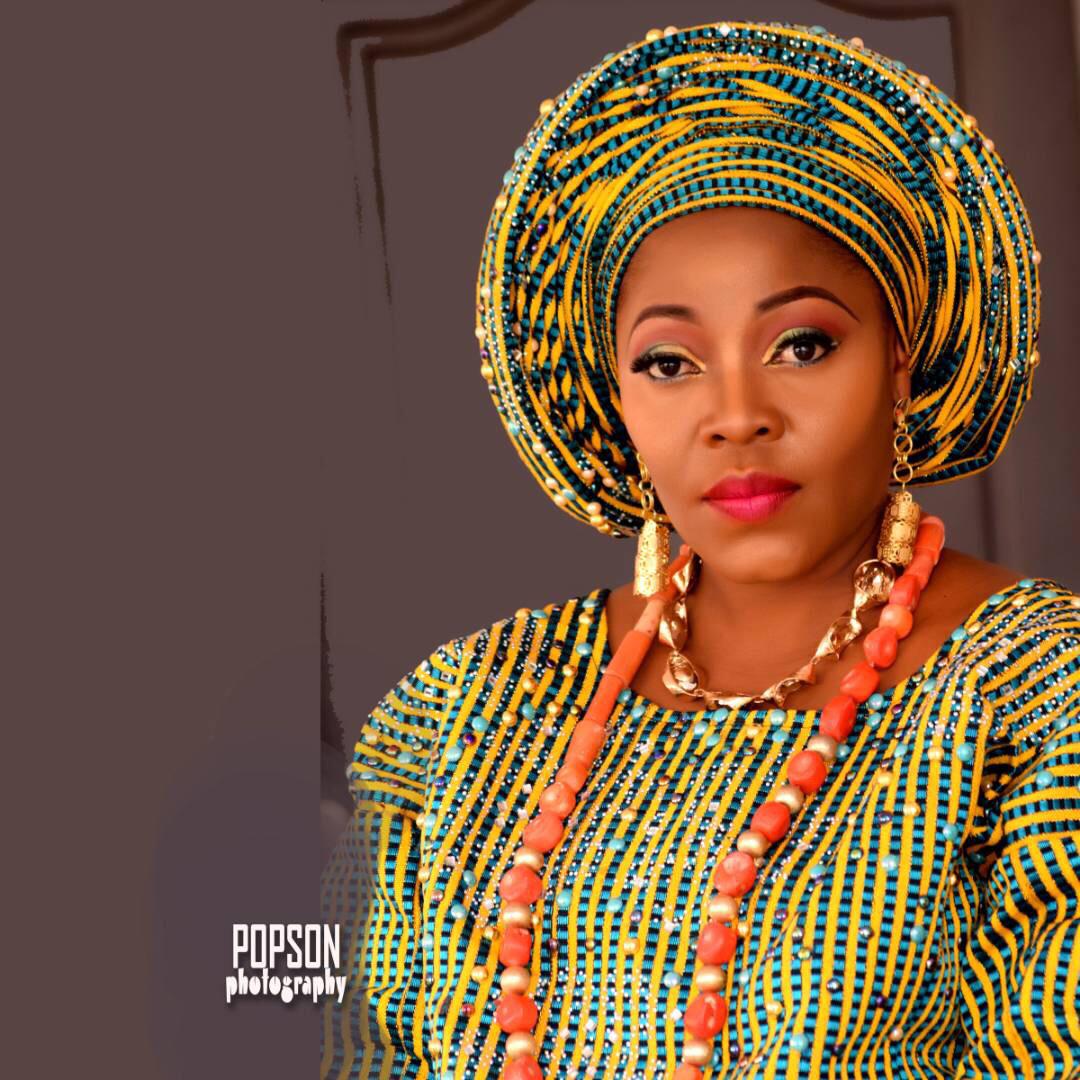 Why Pretty Actress,Ola Samuel Is In Hot Demand