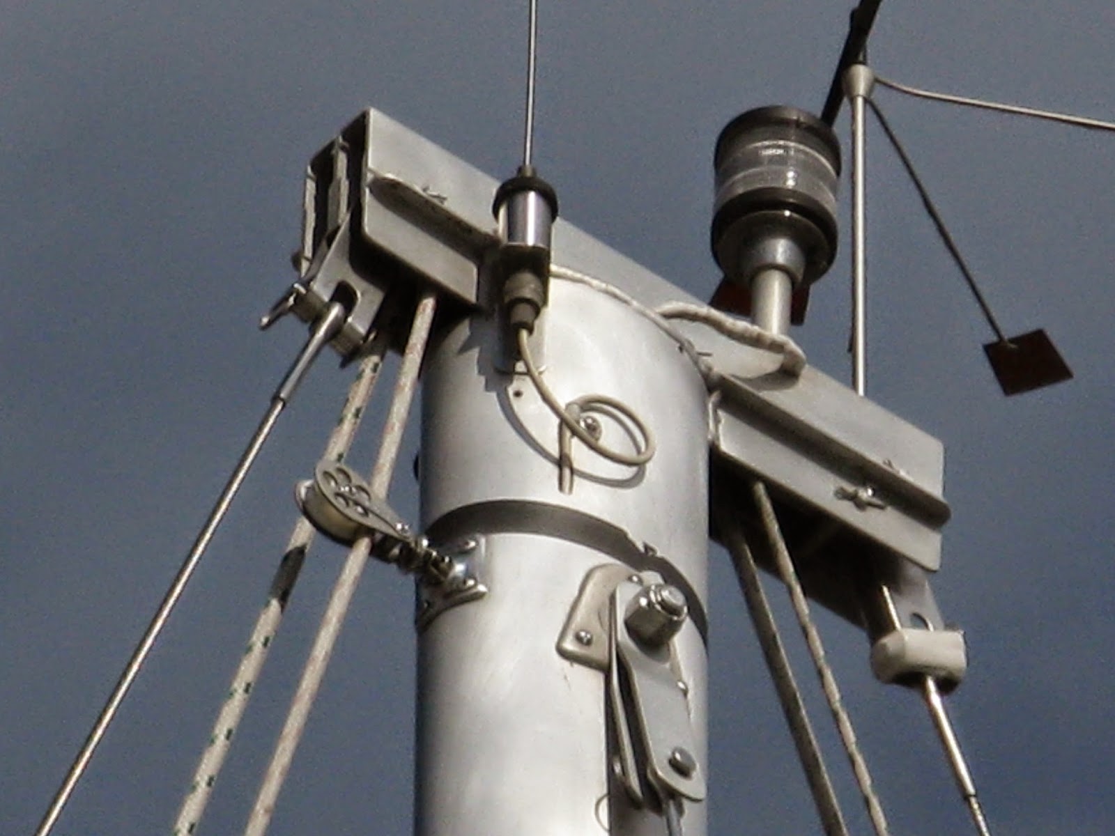 Keeping a Columbia 8.3 Young