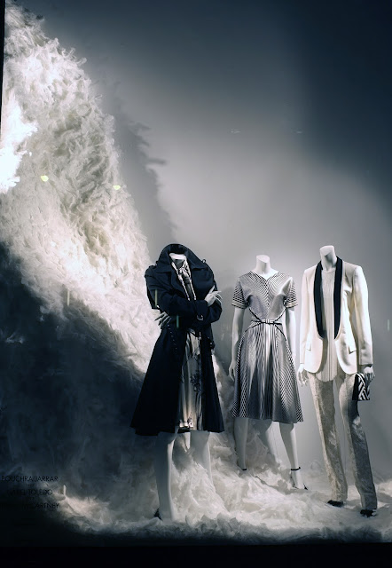 Stylecurated: -WEDNESDAY WINDOWS-