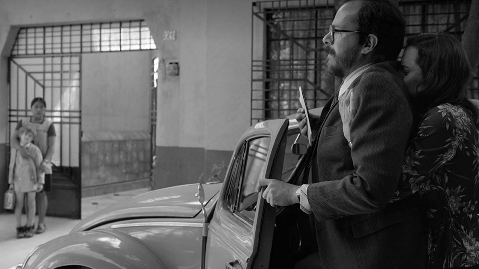 Review: 'Roma' brings Alfonso Cuaron at the top of his game - Film Geek Guy