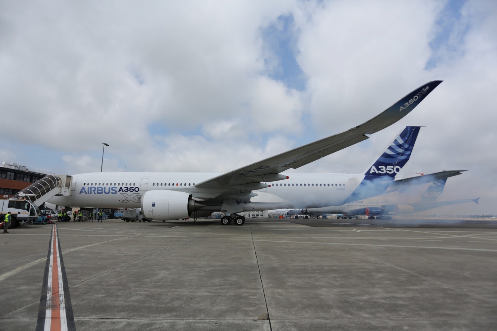 Airbus A350