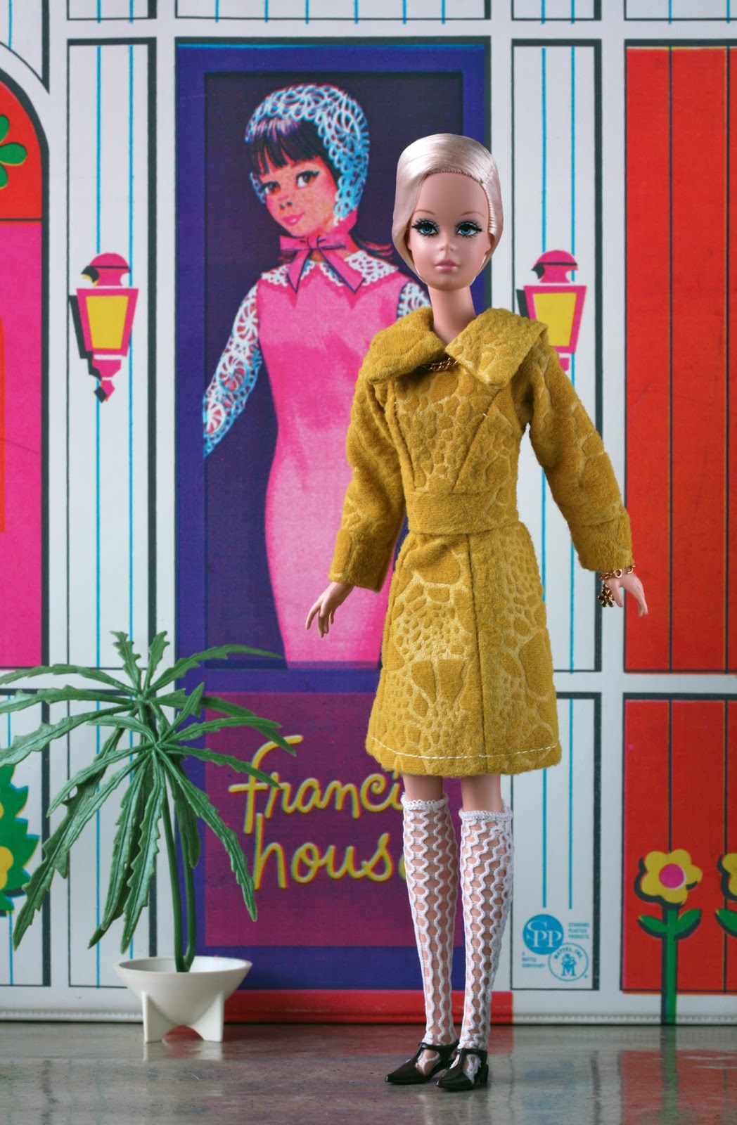 Dolldom: Francie's 50th!