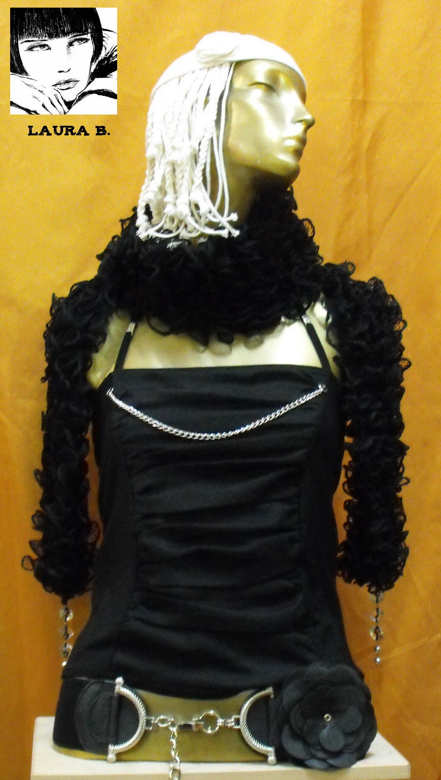 El mundo de Laura B.: New Collection Laura B. noviembre/diciembre 2011