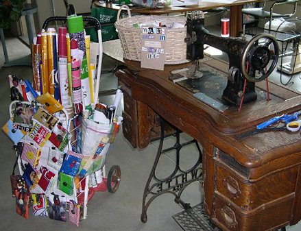 Piece Work Wallets & Things