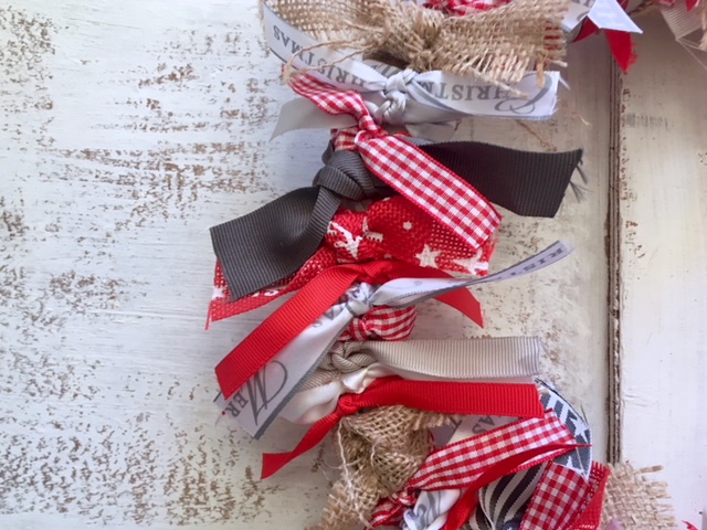 Anachicuca: DIY CORONAS DE CINTAS