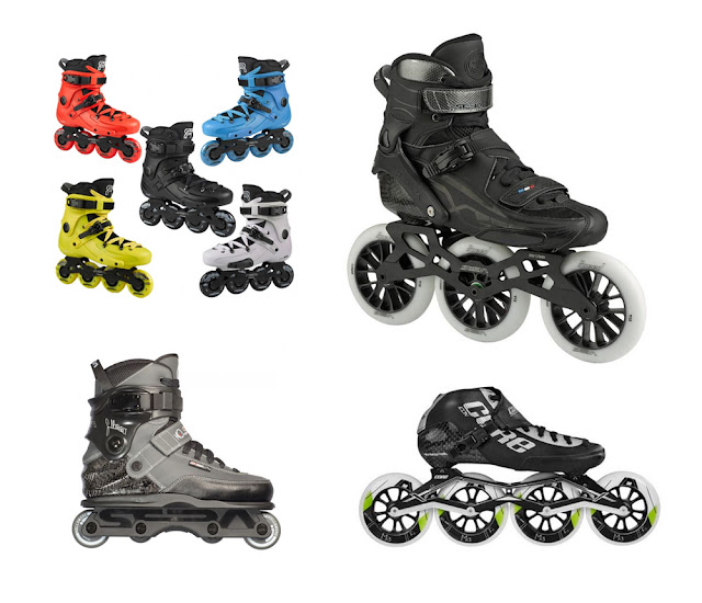 Quels rollers choisir pour son enfant (ou pour soi-même)