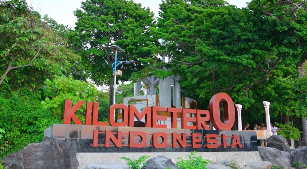 Kilometer Nol, Wisata Bawah Laut Sabang - Hardive