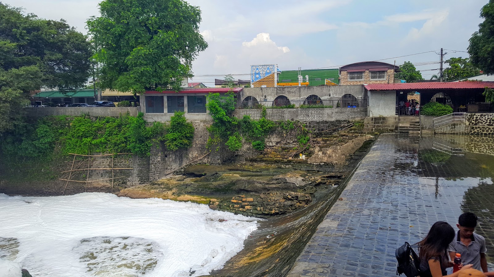 iStar-Tariray: Molino Dam | Prinza Water Dam