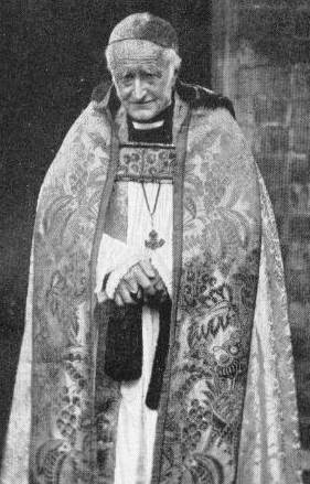 Peregrinations: Edward King, Ritualist Saint