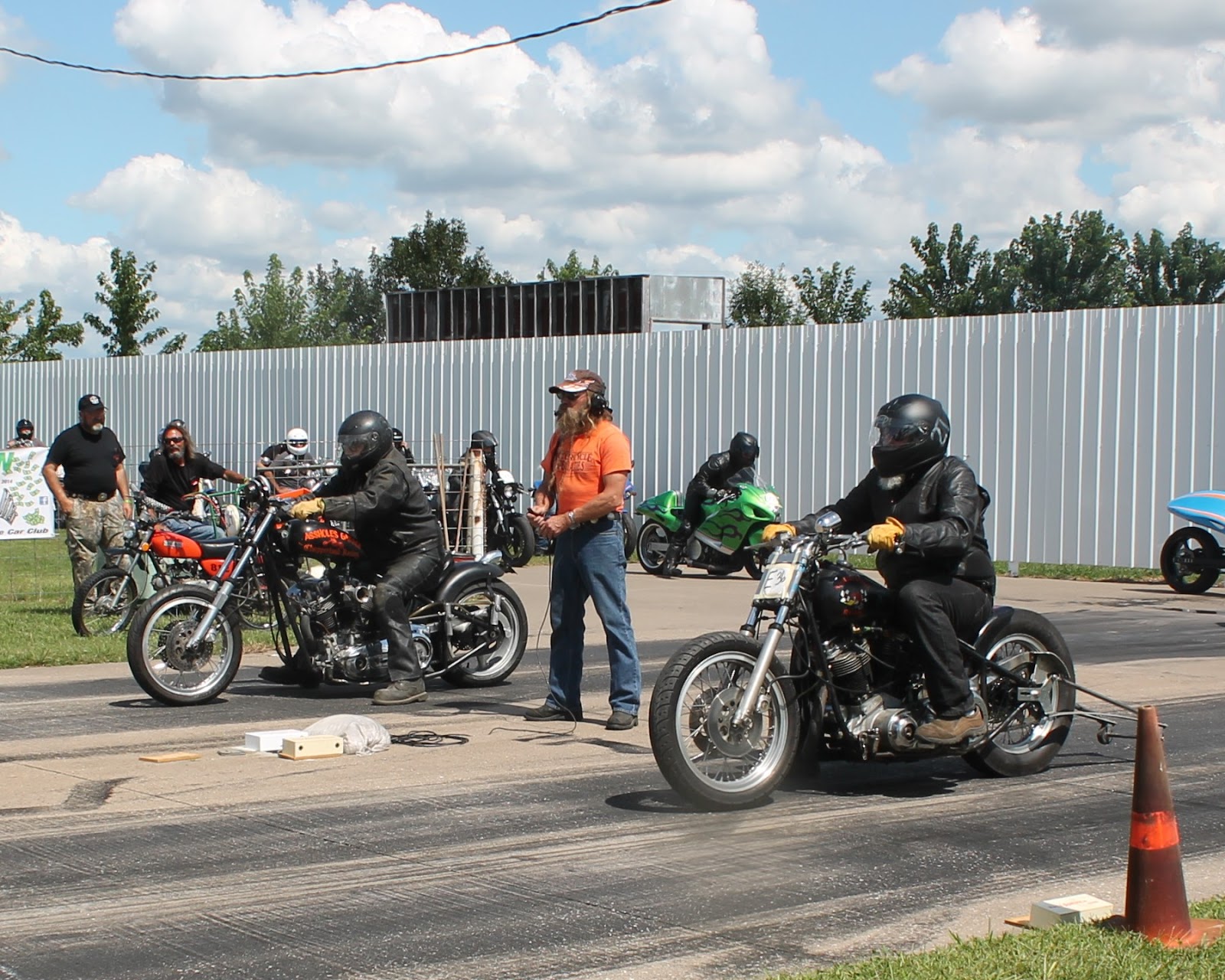 Lowrider In The Wind: Redneck Revival Sept 2016