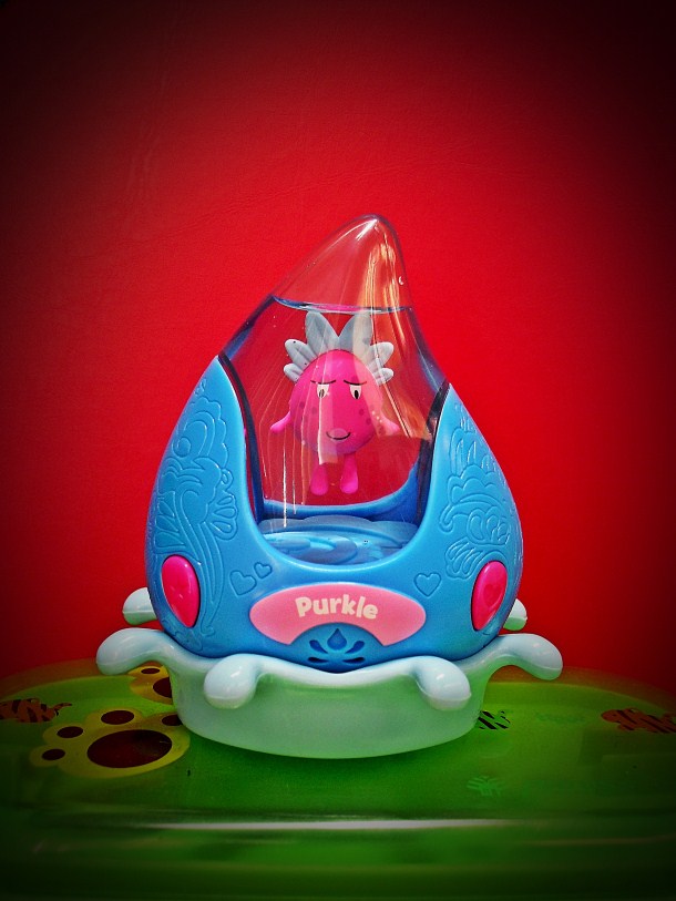 Miss Purkle My Aqua Pets - everybodygoesblog