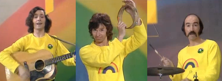 Telltale (Rainbow) - Alchetron, The Free Social Encyclopedia