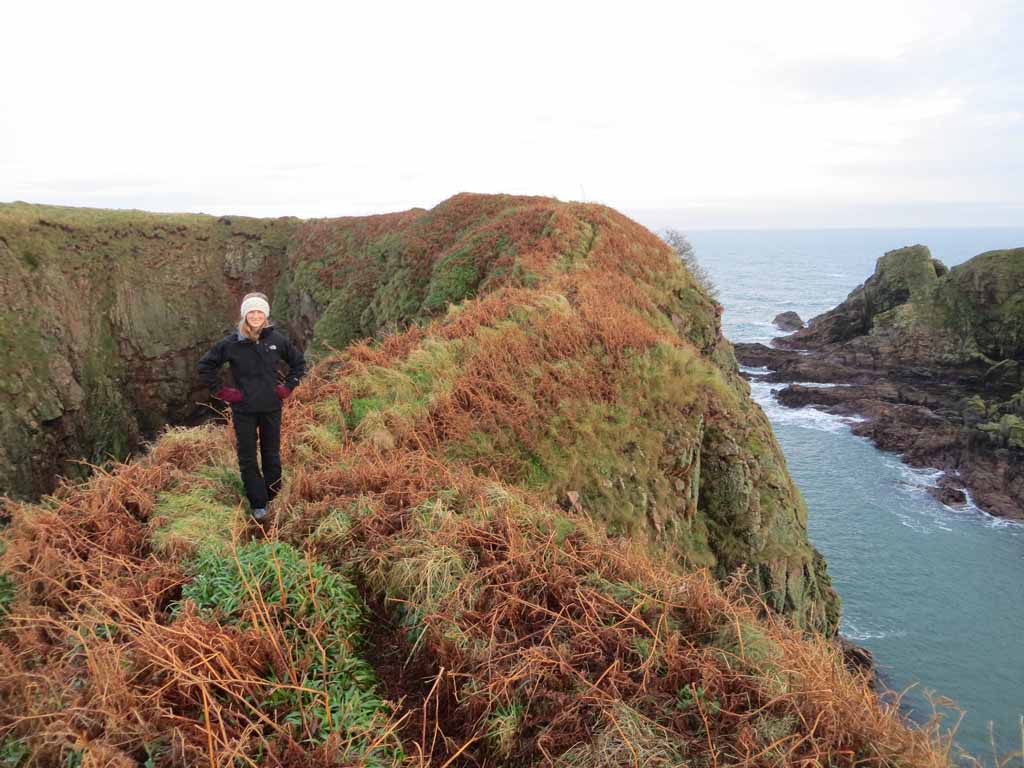 (H)all Around the World: Bullers O' Buchan