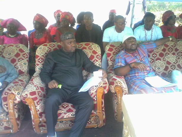 Onwa Oru Uratta ceremony