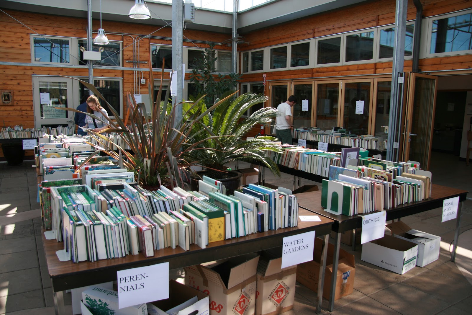A Next Generation Gardener: Time to Build Your Garden Library!