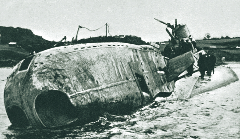 Top Worst Submarines Disasters in The World