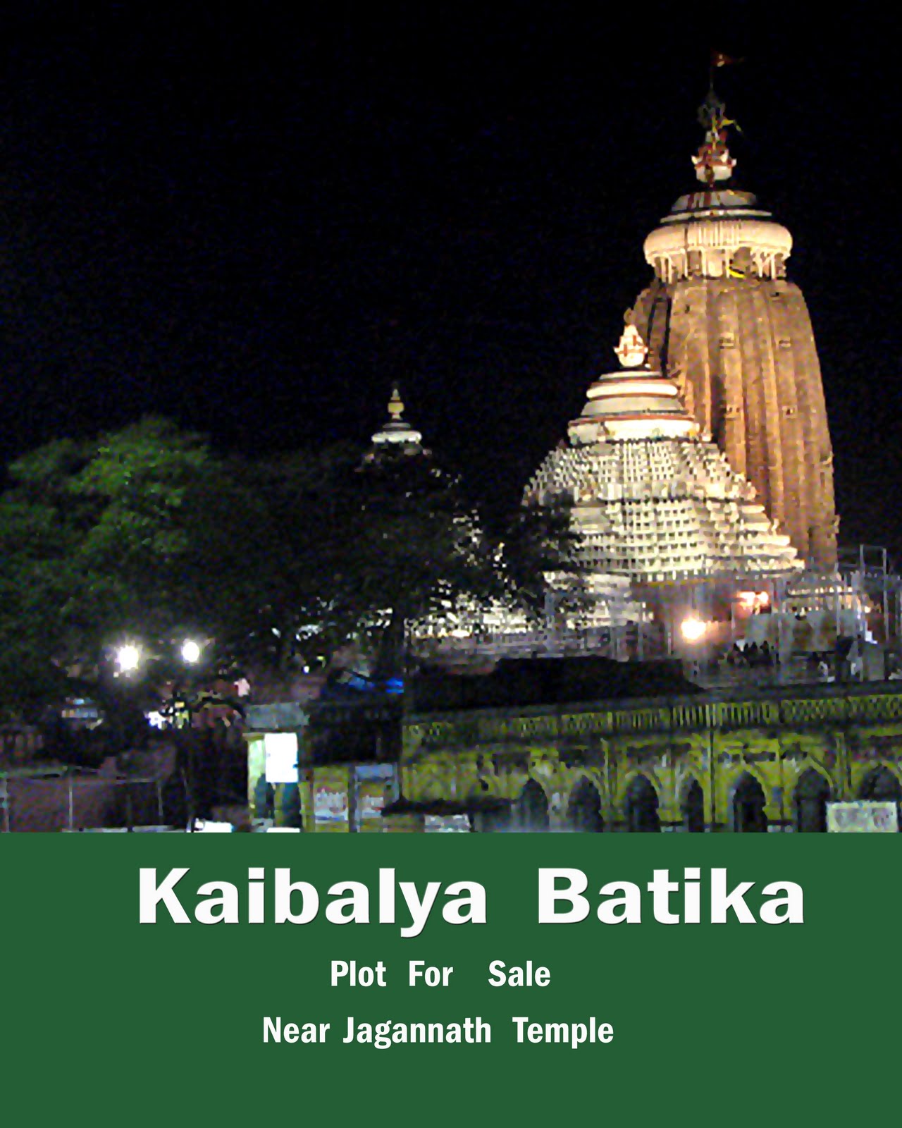 Kaibalya: Kaibalya Batika