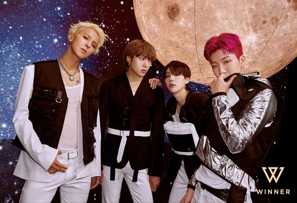 YG anuncia que WINNER ha terminado las grabaciones para su nuevo album ...