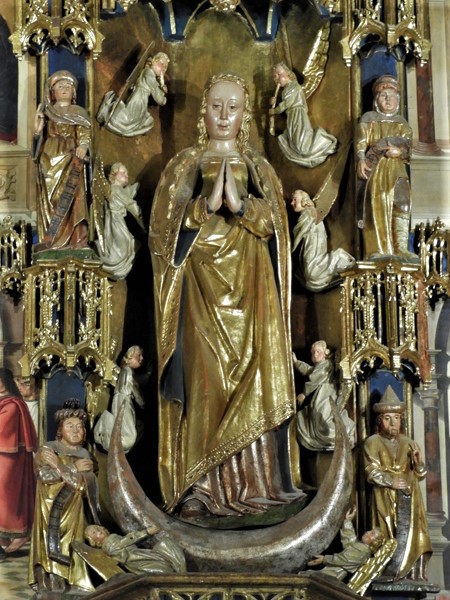 Lo que veo en España: Colegiata de Bolea