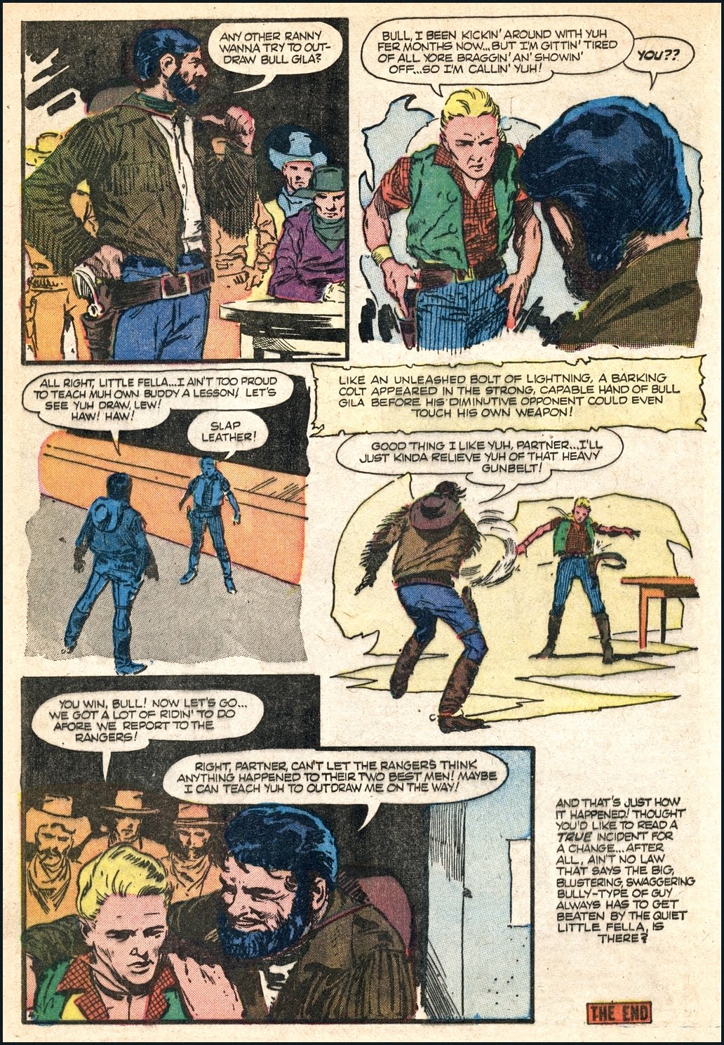 Pellucidar Offerings 3: Western Tales By Al Williamson