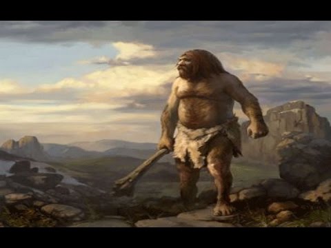 Where Do You Find Ancient Giants?