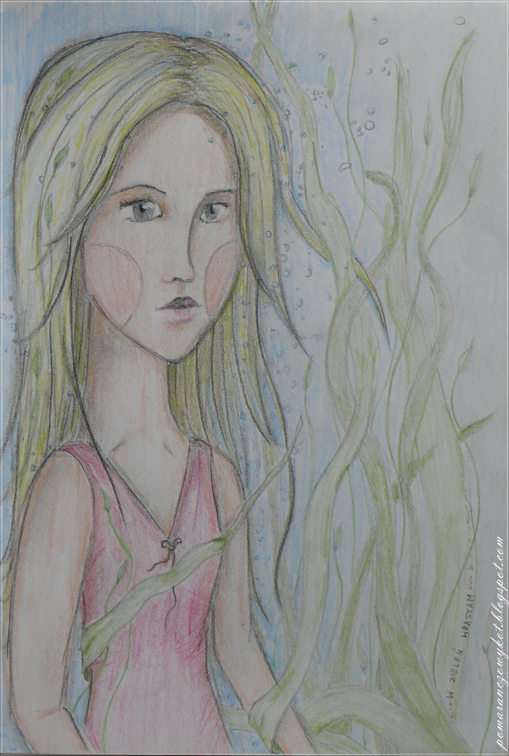 Pomaranczowy Kot: Rysunki