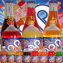 POP dé exotische smaaksensatie uit Curaçao!