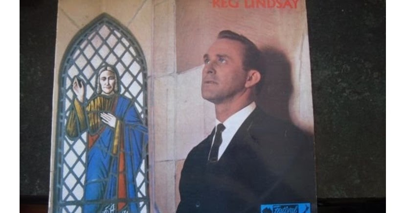 Reg Lindsay - Glory Land Way (1973) | Music Times Seven