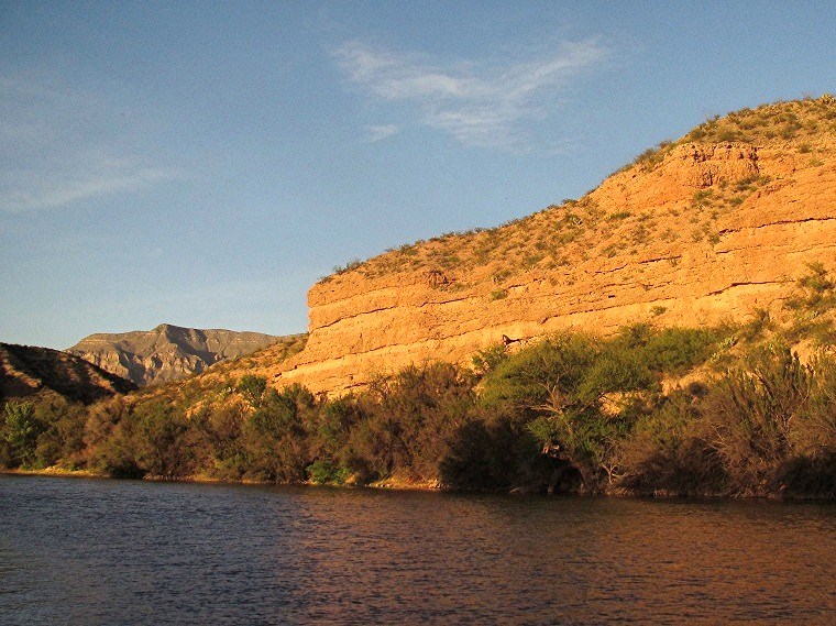 The Road Less Traveled: Caballo Lake State Park