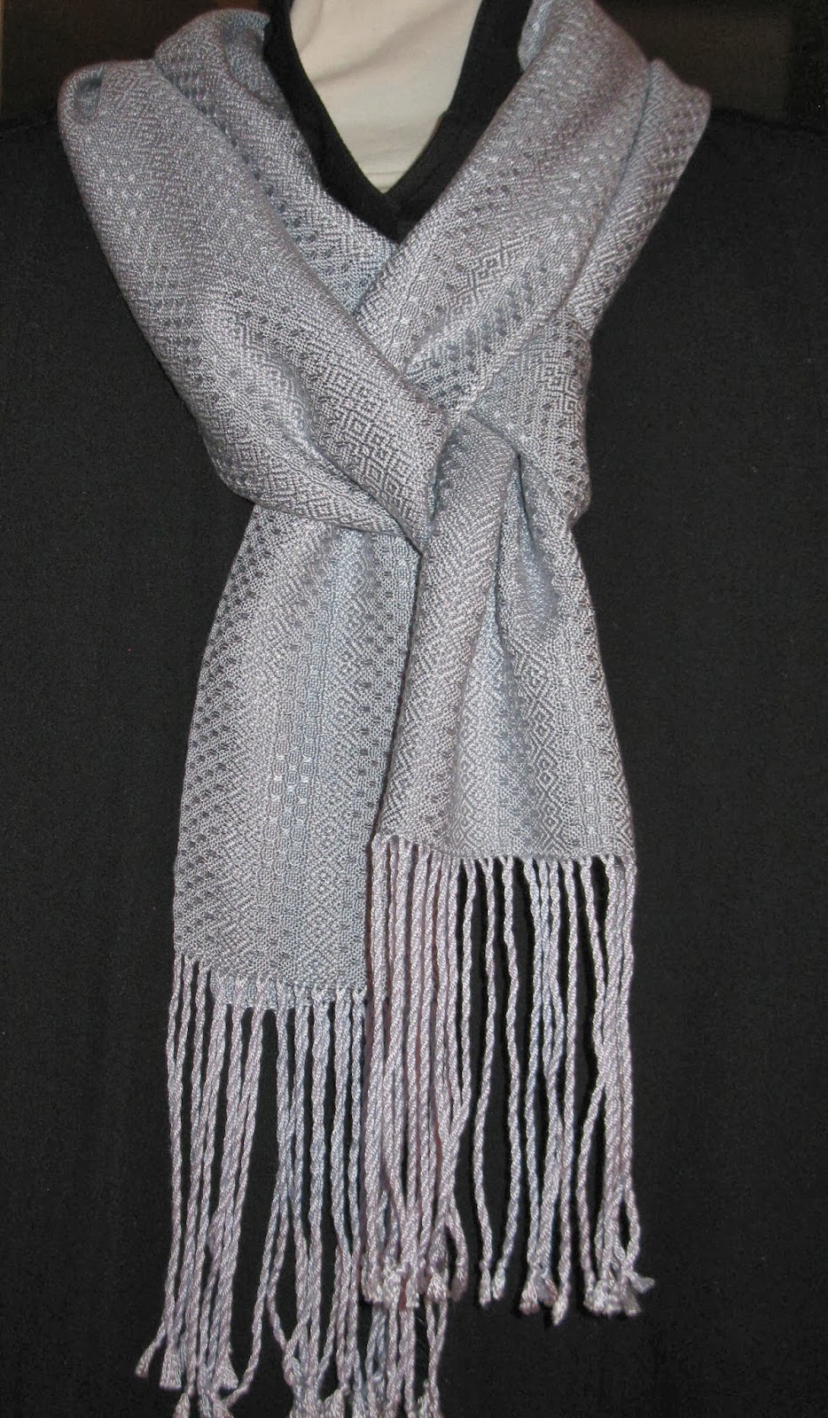 Heddle and Hook : CURRENT SCARF INVENTORY
