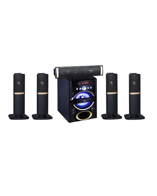 Shop Djack DJ-5020 Home Theatre System: N23,800 only