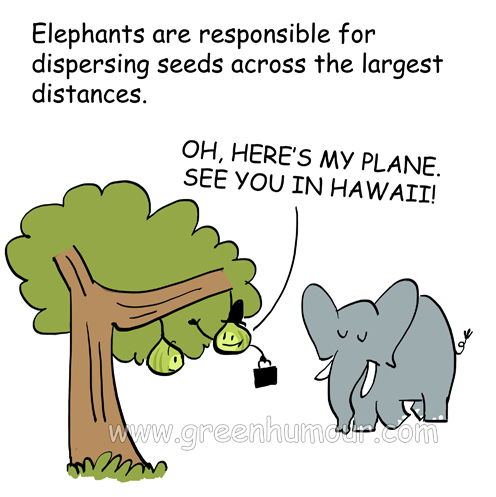 Green Humour: May 2014