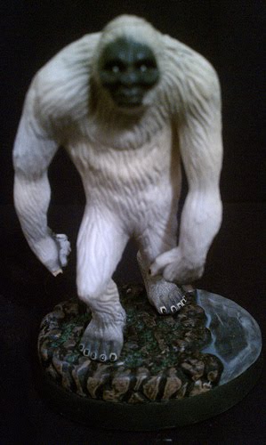I Loved the Yeti: Great Mystery Museum Yeti