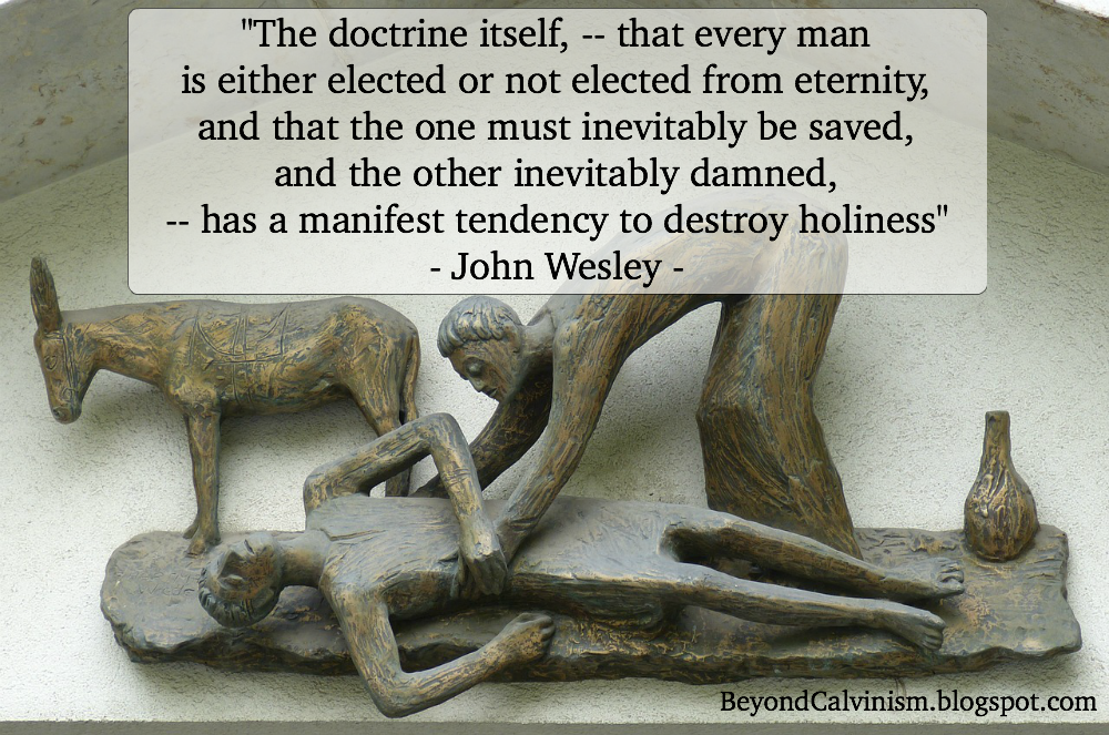 Beyond Calvinism: Does Determinism Destroy Discipleship? Hubmaier ...