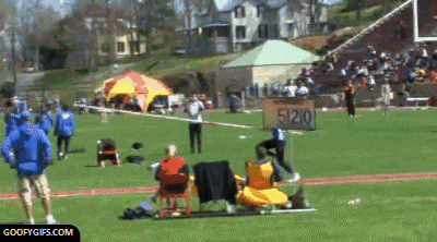 El GIF BLOG: Pole vault