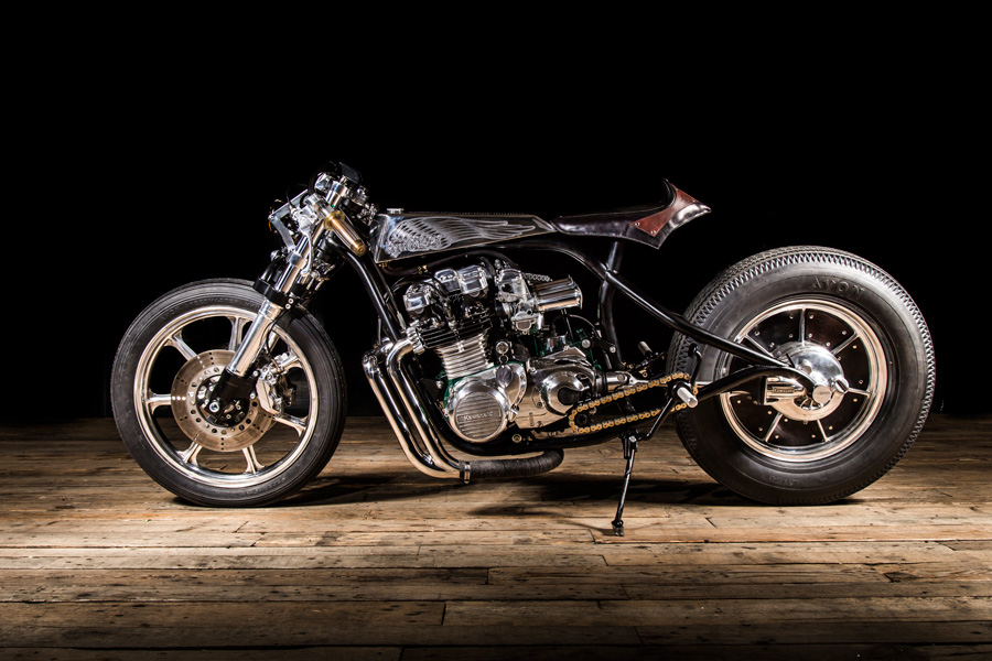 'The Sword' / EdTurner Motorcycles