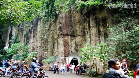 DAGO PAKAR Goa dikota Bandung.