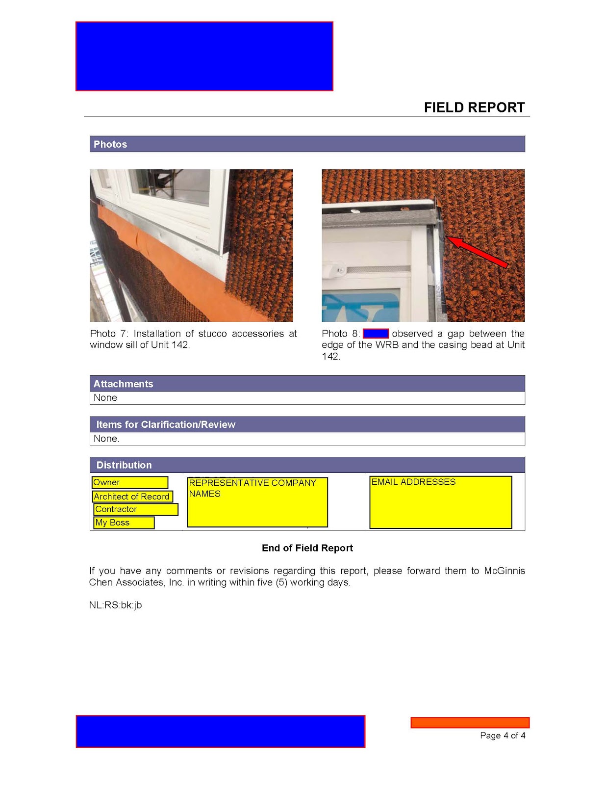 Arch-ReCon: Field Reports - Part II