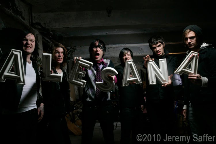 screamo fans: alesana